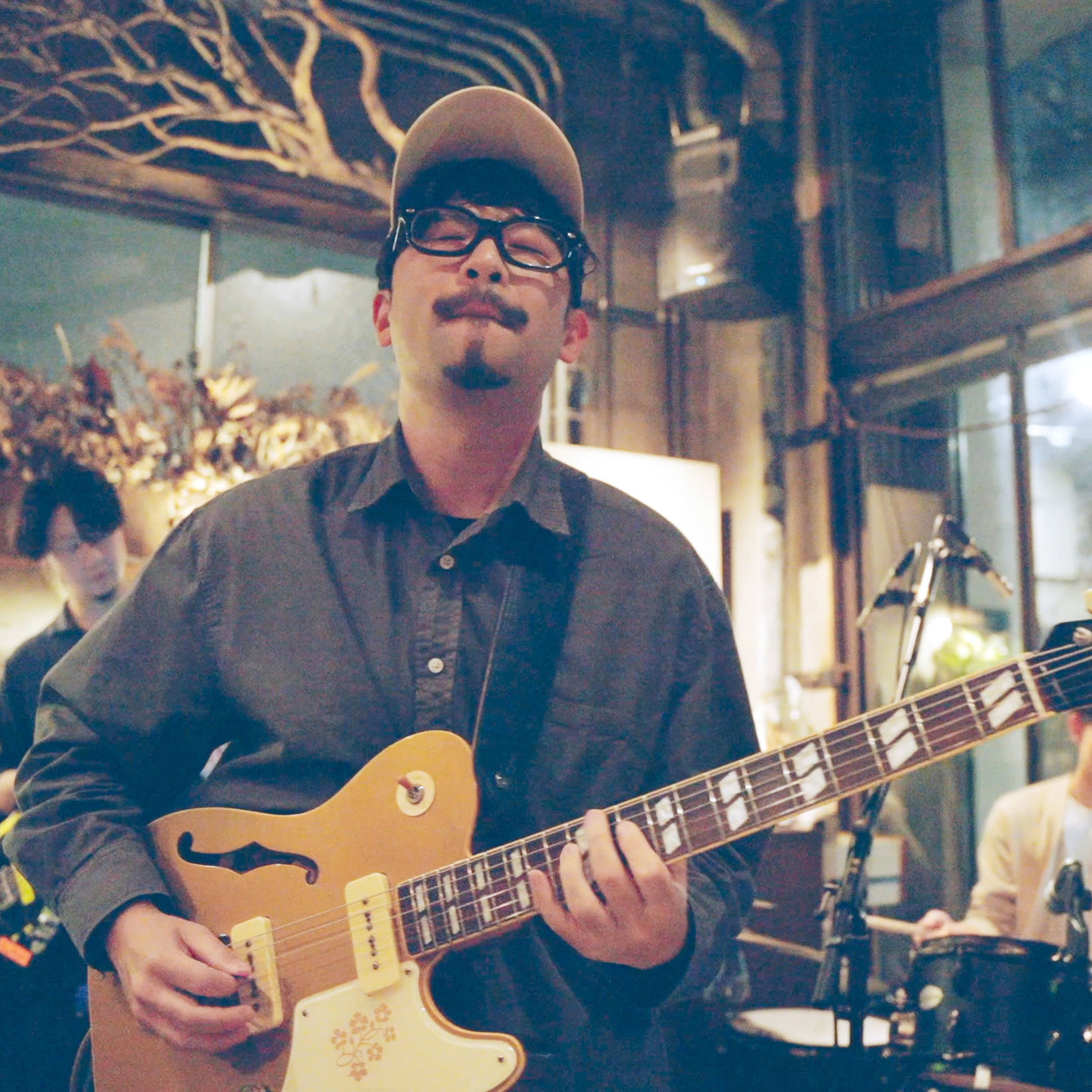 Artists – RoShi Pedals